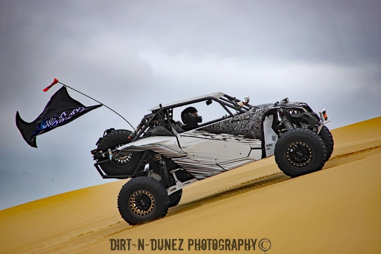 KyAnne Martin - Vixen Spotlight – OFF-ROAD VIXENS CLOTHING CO.