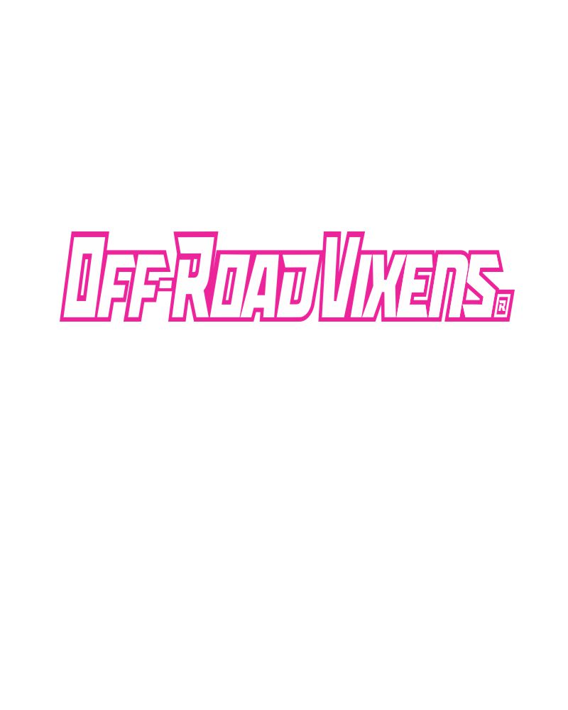 ORV Cutout Vinyl Decal | Off-Road Vixens Sticker – OFF-ROAD VIXENS ...